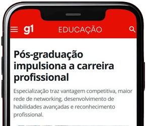 Pós-Graduação EAD Faculeste - Entre em contato | Faculeste